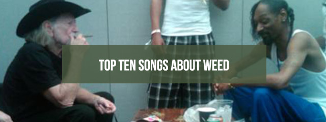 Get Em High » Top Ten Weed Songs