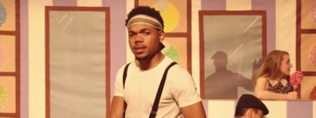 Get Em High » Chance The Rapper – “Sunday Candy” Short Film