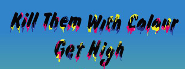Get Em High » Kill Them With Colour – Get High (VIP Mix)
