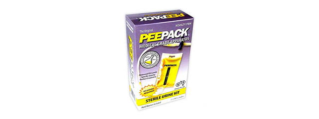 Get Em High » PeePack – Urine Dispenser