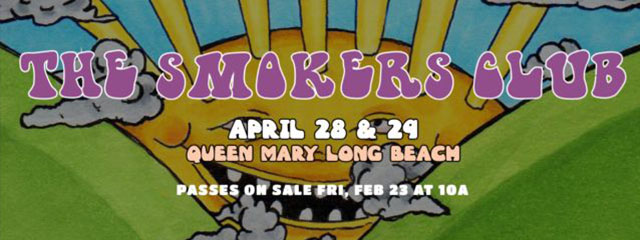 Get Em High » The Smokers Club Fest 2018 | Los Angeles