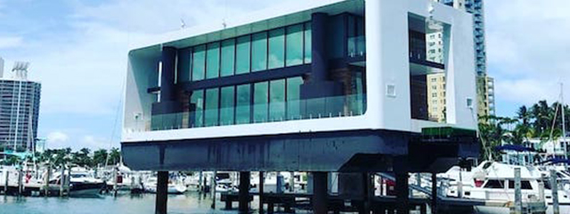 Get Em High » Inside a $5.5M Floating Mansion in Miami