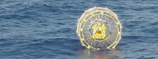 Get Em High » Florida Man Runs to Bermuda in a Giant Bubble