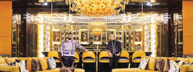 Get Em High » Inside Rapper Drake’s Manor House in Hometown Toronto