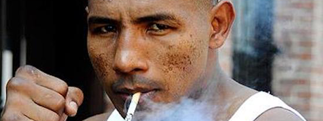 Get Em High » The CRAZIEST Fighter in Boxing History