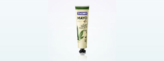 Get Em High » Thomy Mayonnaise with Hemp Seed Oil