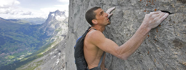 Get Em High » RIP The Legend Dean Potter – Free Solo Climbing With A ...