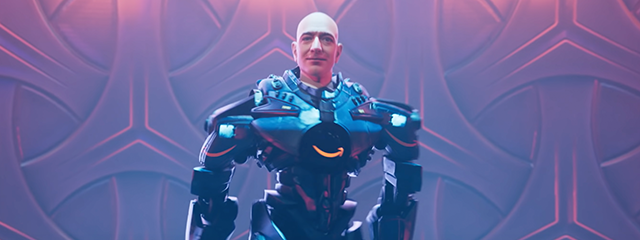 Get Em High » Bezos gets animated to Bo Burnham’s song fron ‘Inside’