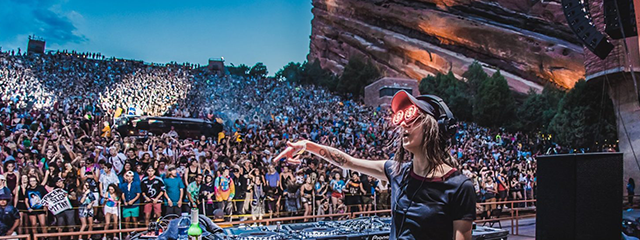 Get Em High » Watch REZZ’s Full Headlining Set from Red Rocks 2021
