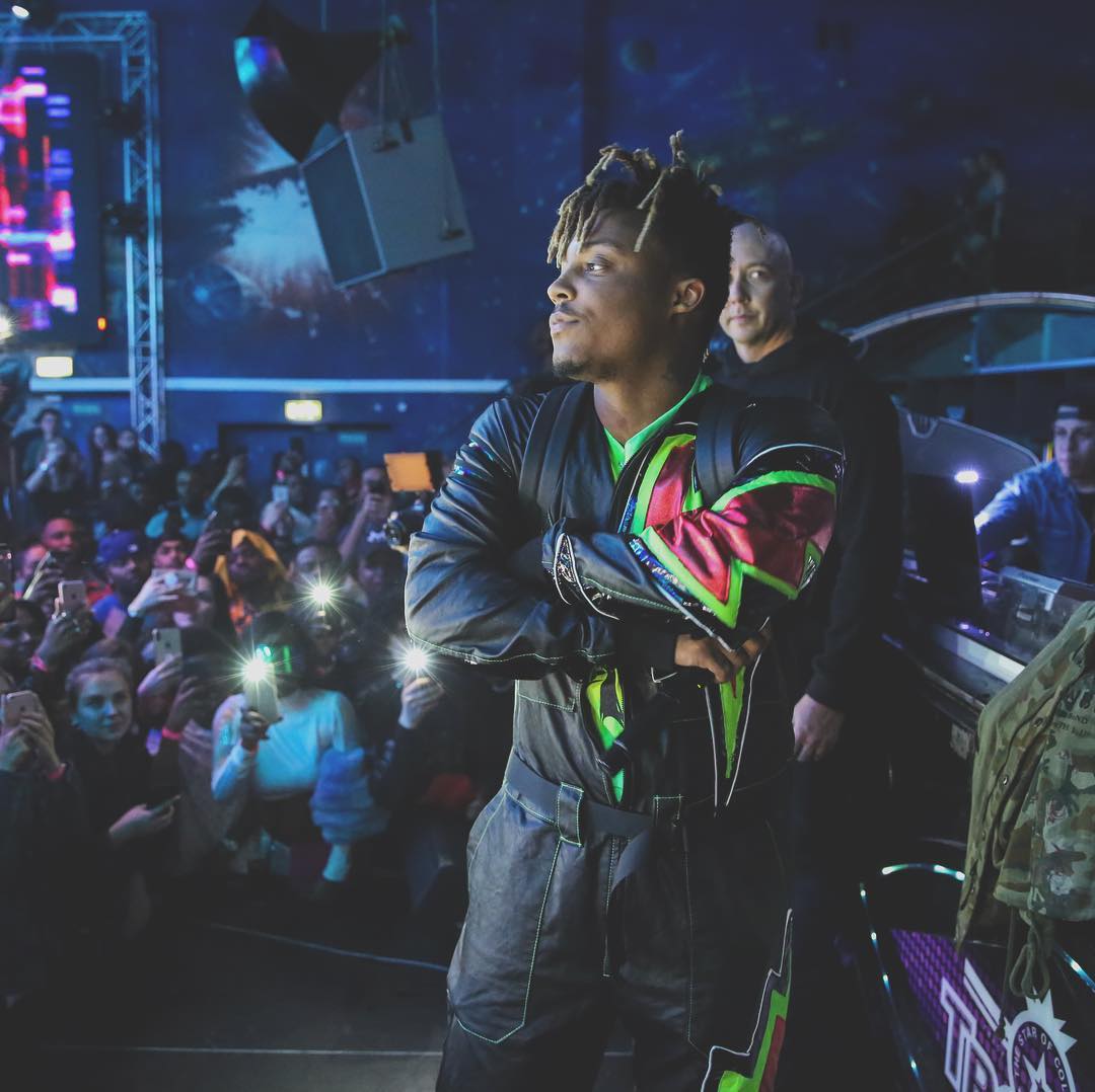 Get Em High » Juice WRLD: Into the Abyss – Official Trailer