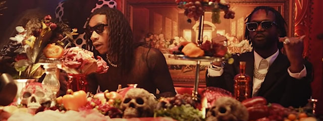 Get Em High » Juicy J and Wiz Khalifa Team Up for “Pop That Trunk ...