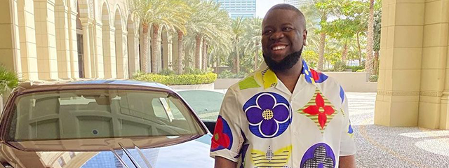 Get Em High » The Fall of the World’s Flashiest Scammer Hushpuppi aka ...