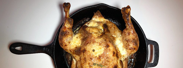 Get Em High » A Whole Chicken Stuffed With Cannabis