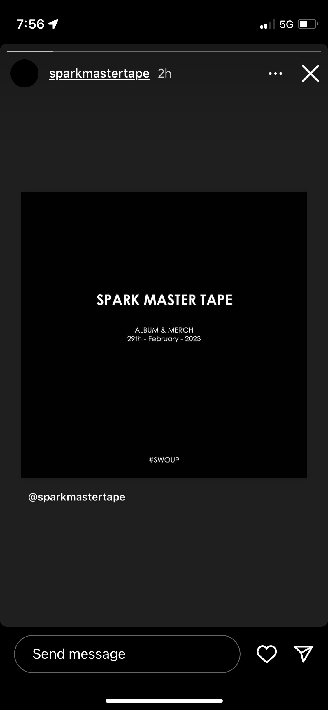 Get Em High » The Best Rapper You’ve Never Seen: Spark Master Tape